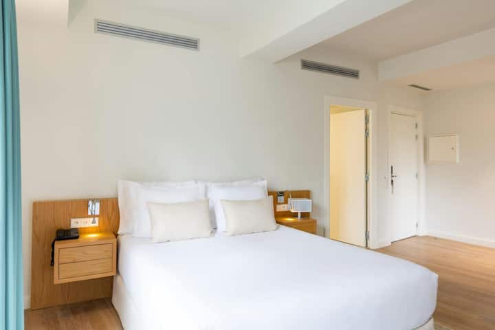 Hôtel De Cavoye - Superior Room With Terrace - Fontainebleau