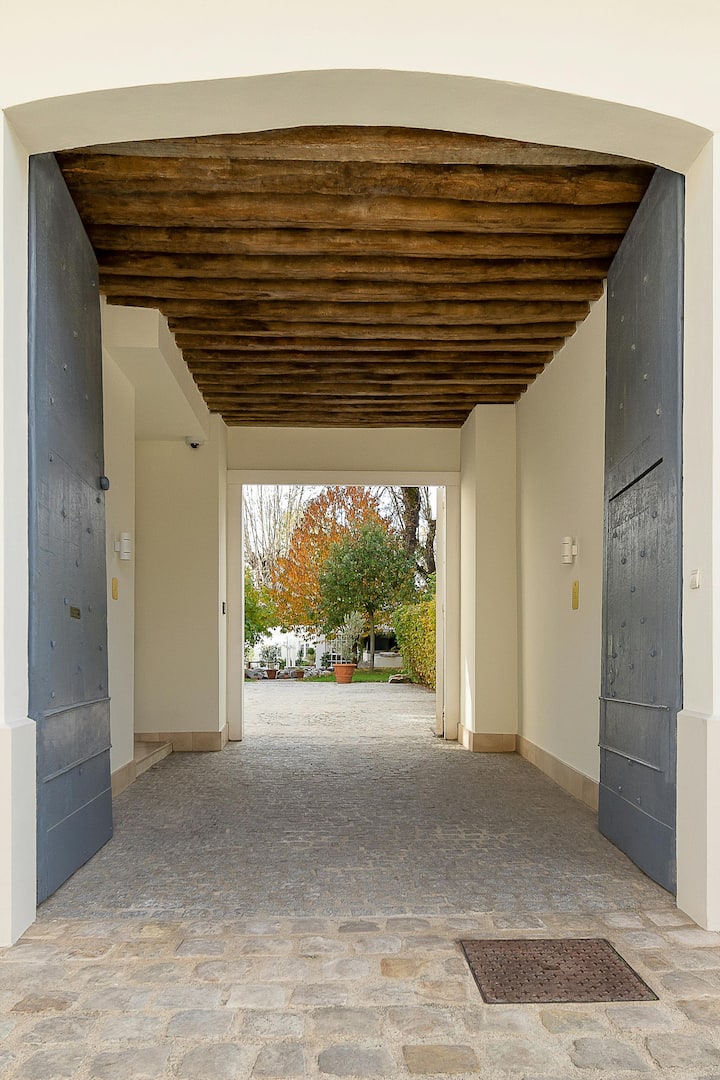 Hôtel De Cavoye - Suite Room - Fontainebleau