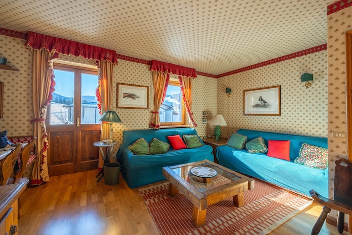 Casa Allegra, With Panoramic View - San Vito di Cadore