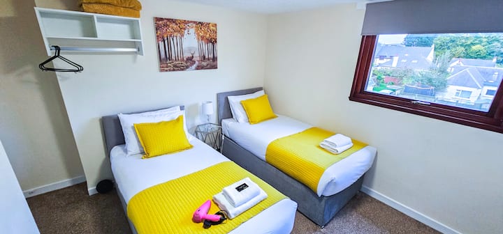 Mystayinn Telford Guest House Room 6 - Beauly
