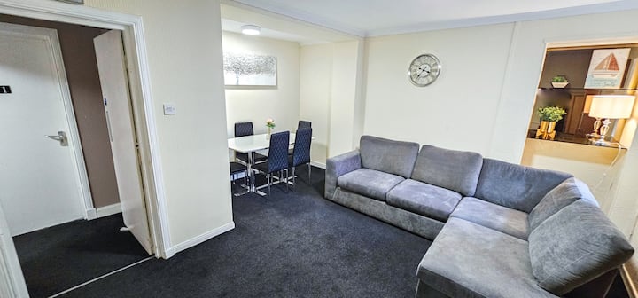 Mystayinn Telford Guest House Room 6 - Inverness, UK