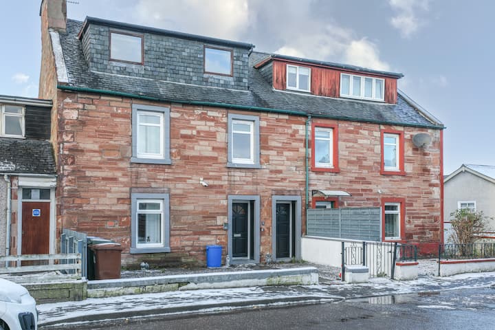 Mystayinn Telford 7 Bedroom House - Loch Ness