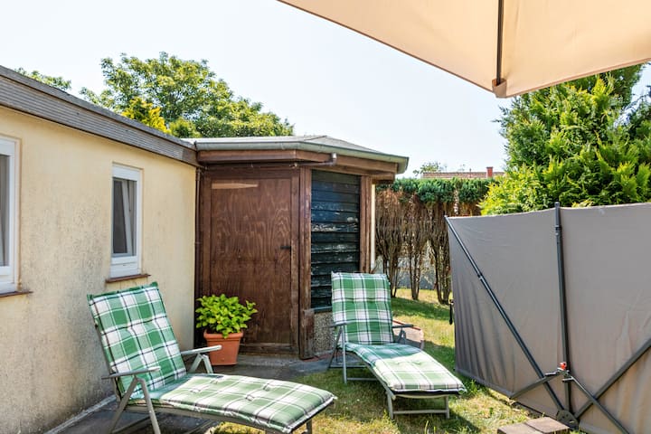 Ferienwohnung Kleiner Strandfloh - Wangerooge