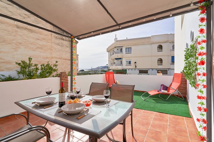 Estudio 1 D En El Centro De Nerja - Frigiliana