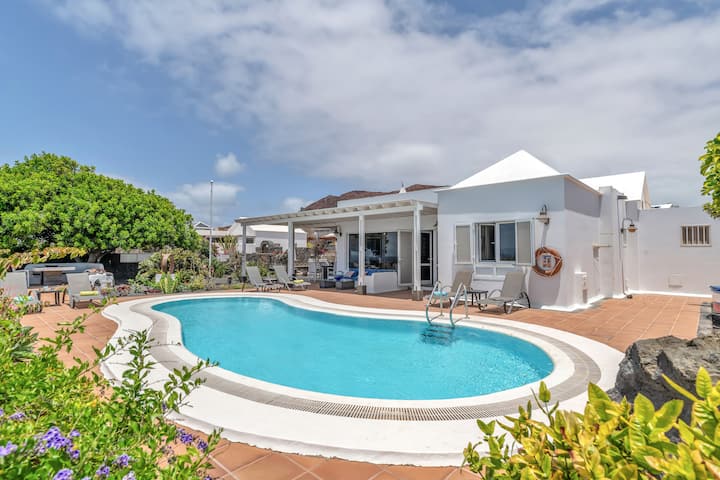 La Casita - Playa Blanca, Spanien