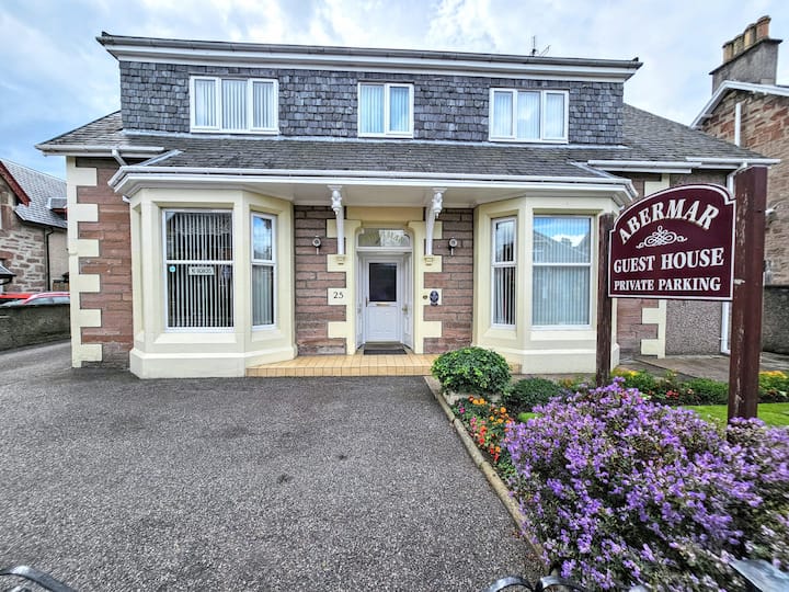 Mystayinn Abermar 12 Bedroom House - Loch Ness