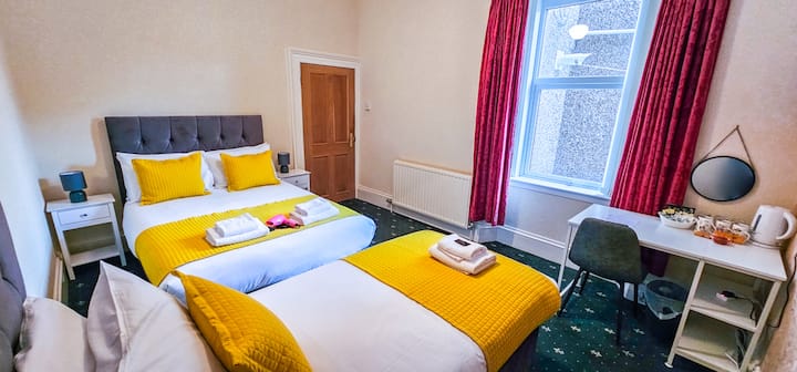Mystayinn Abermar Guest House | Room 1 - Inverness