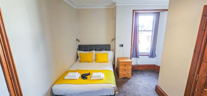 Mystayinn Melrose Villa Room 1 - Inverness