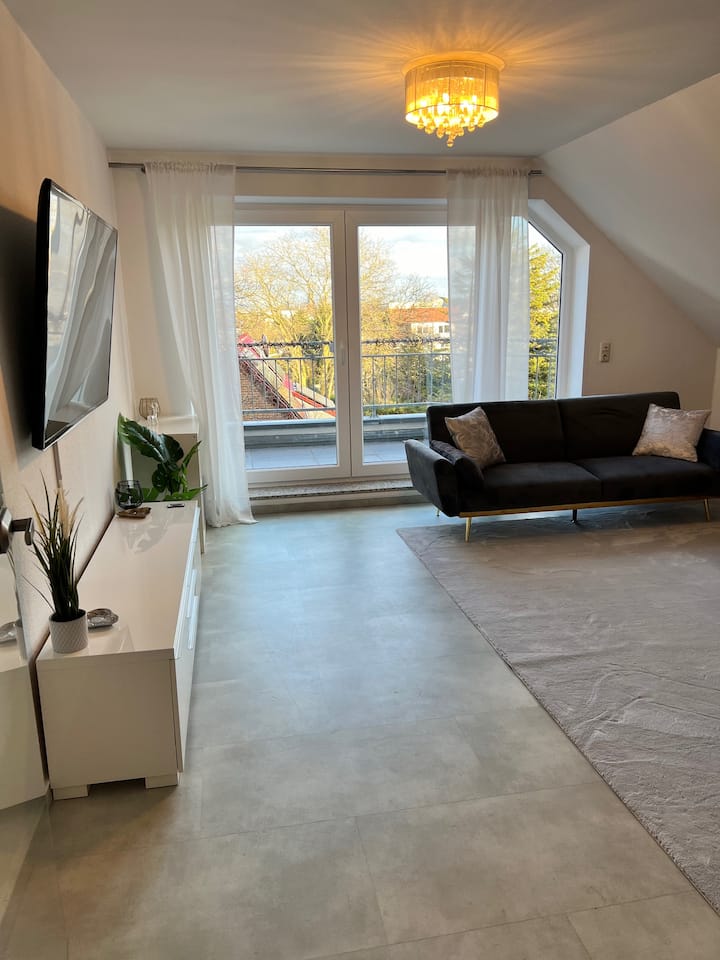 Maisonette Wohnung Frechen City - Brühl