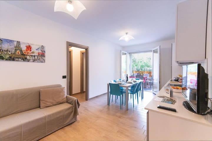 Apartment With 2 Bedrooms Near To The Beach Lp 02 - Rosolina Mare