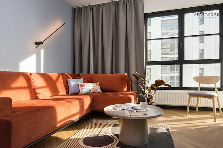 Montownia - Picasso Apartment By Apartmore - Gdańsk