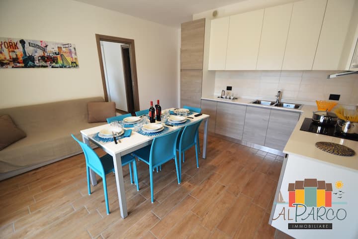 Apartment With 2 Bedrooms Near To The Beach Lp 07 - Albarella