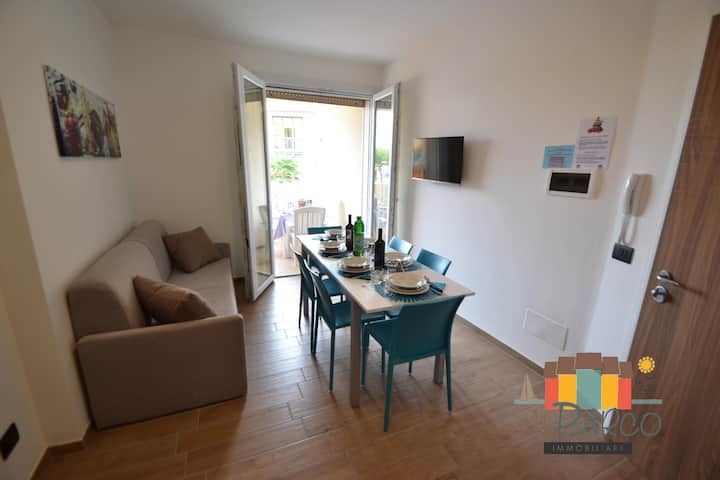 Apartment With 2 Bedrooms Near To The Beach Lp 14 - Albarella