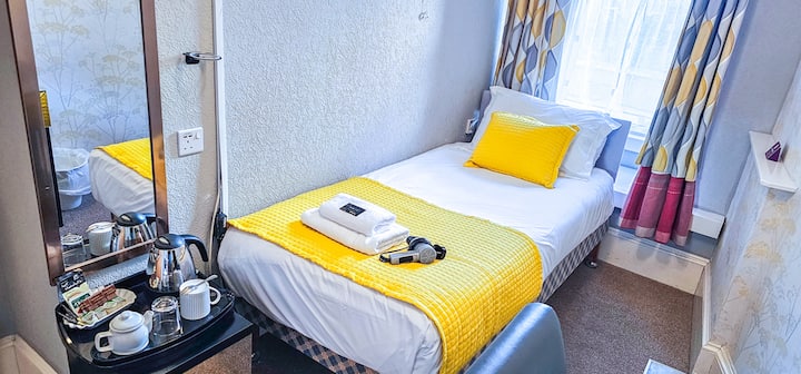 Mystayinn Kinloch Lodge Room 2 - Inverness, UK