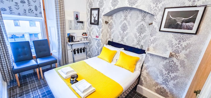 Mystayinn Kinloch Lodge Room 3 - Inverness
