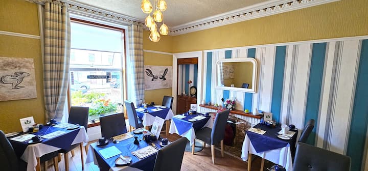 Mystayinn Kinloch Lodge Room 5 - Inverness