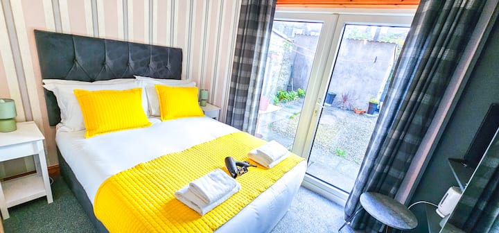 Mystayinn Kinloch Lodge Room 7 - Beauly