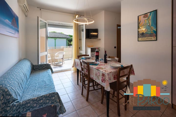 Apartment 2 Bedrooms Vh 135/6 - Rosolina Mare