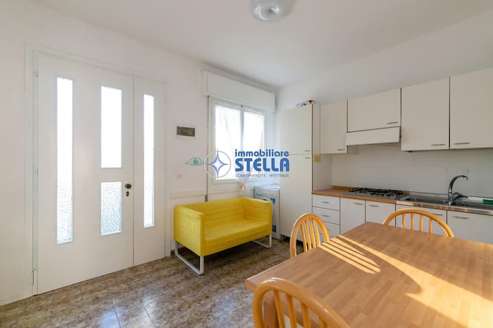 Casa Tomè - First Floor * 100 Mt From The Beach * - Lido di Jesolo