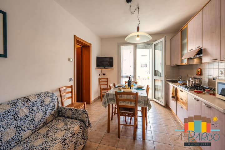 Apartment 2 Bedrooms Near To The Beach P 14 - Albarella