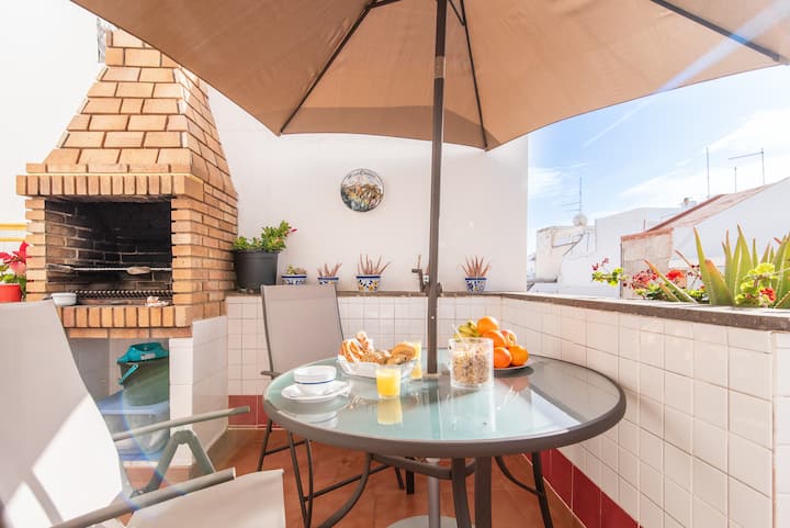 ÁTico Margarita - 拉斯帕爾馬斯