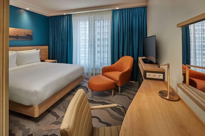 Centrally Located Hotel | Breakfast | 2 Units - Berlín