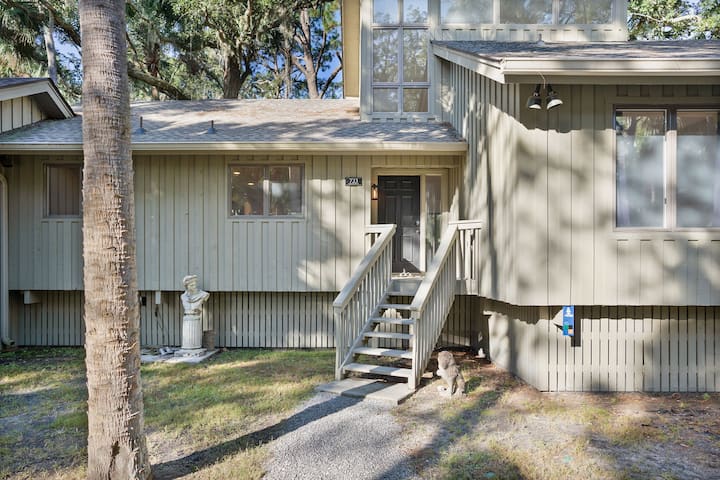 723 Marlin Drive - Resort Access Included! - Fripp Island, SC