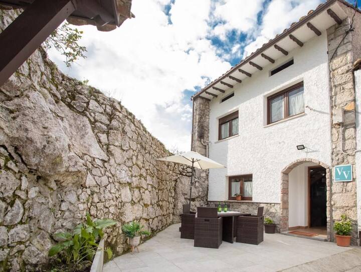 Casa Soberrón Vv.2048 As - Llanes