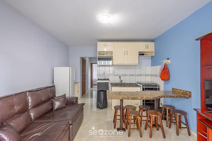 Beachfront Apartment In Bc Great Location Eit302 - Balneário Camboriú