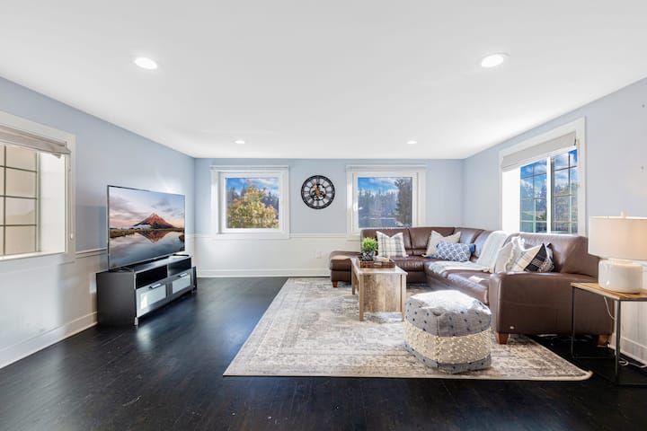 Lakefront Cottage With Ac - Federal Way, WA