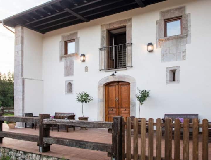 Casa Rural En Vidiago (Vdg001r) - Llanes