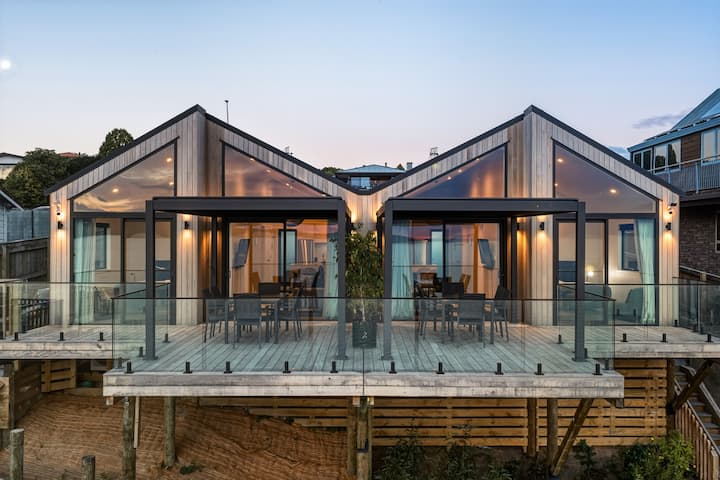 Stunning Lake Views - Spa Pool - Unit 3 - Taupō