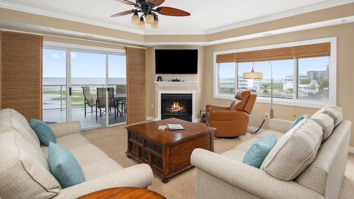 Serene Bayfront Bliss 3 Bedroom Condo - Ocean City, MD