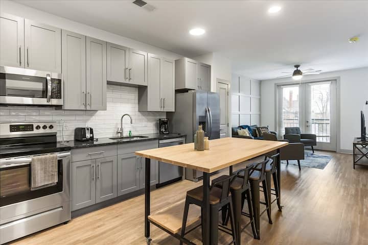 Stylish Rental Near Shops And Entertainment - Cincinnati