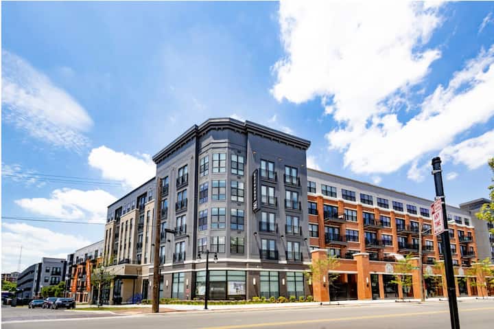 Stylish Property Near Shops And Entertainment - Cincinnati
