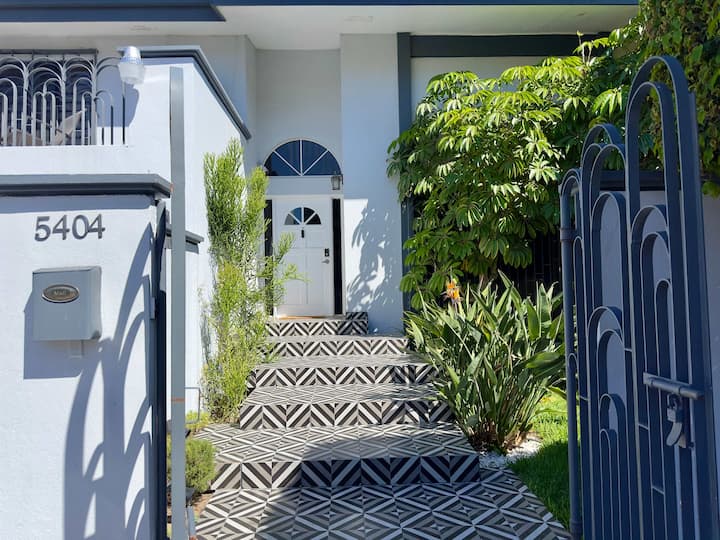 Casa Lomas Cozy 3 Bedroom 2 Bath Villa By Xolos St - Tijuana