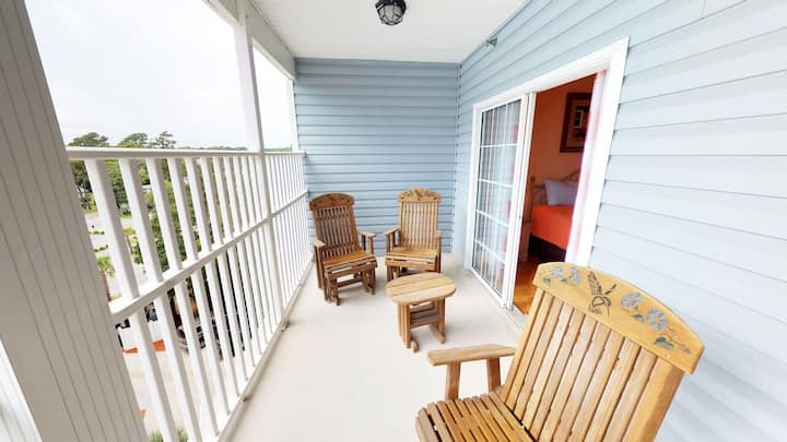 Myrtle Beach Villas 302a - 6 Bedroom Condo - Myrtle Beach