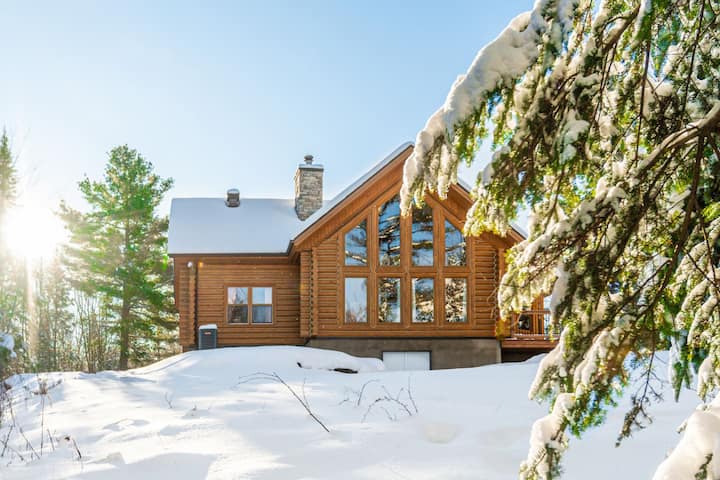 Fiddler Lake Resort - Rabbit 66 - Saint-Sauveur