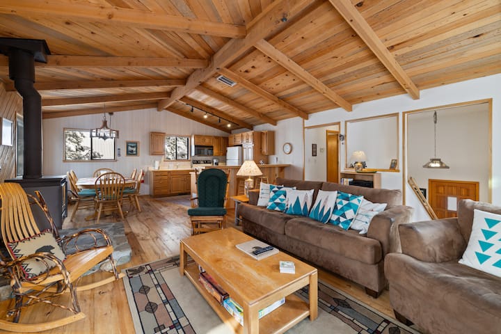 Create Family Memories That Will Last A Lifetime! - Truckee, CA