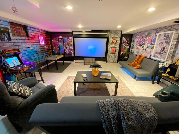 Jersey City 1br Apartment -Prime Location Near Nyc - New York