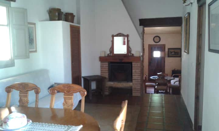 Charming Farmhouse In Enguera, Spain With Private - Enguera