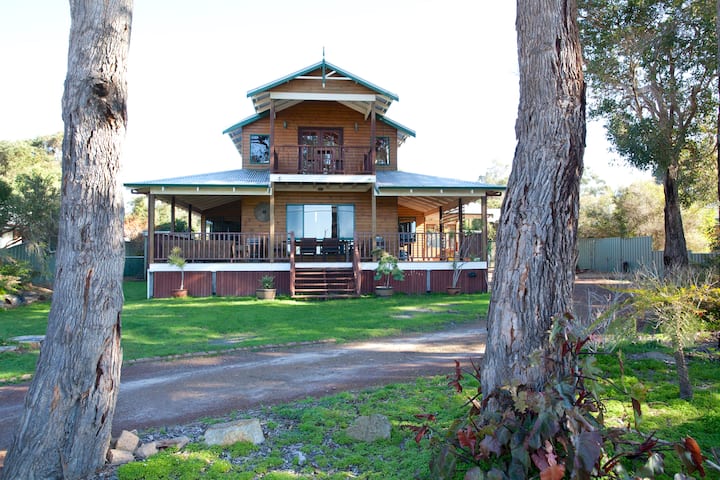 102 With A View - Quiet Location, Denmark Wa - Ocean Beach