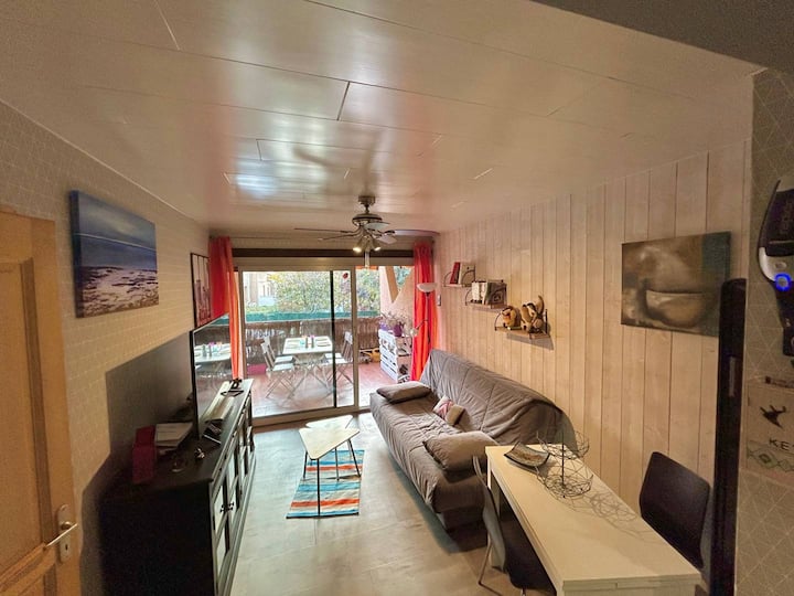 Appartement Argelès-sur-mer, 2 Pièces, 4 Pers. - Argelès-sur-Mer