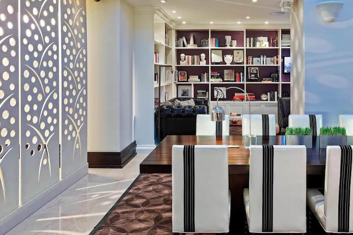 Upscale Boutique Hotel In The Heart Of Manhattan - New York City