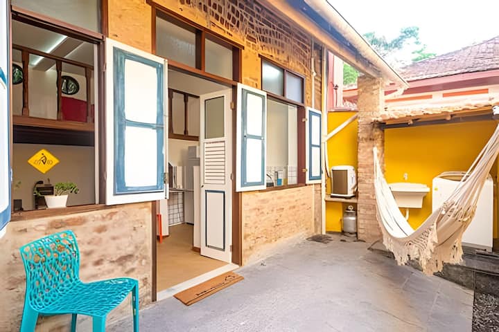 Sol & Charme Em Santa Teresa - Glória