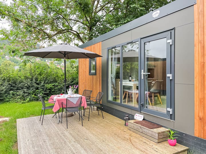 Tiny Haus Panorama By Interhome - Riedenburg