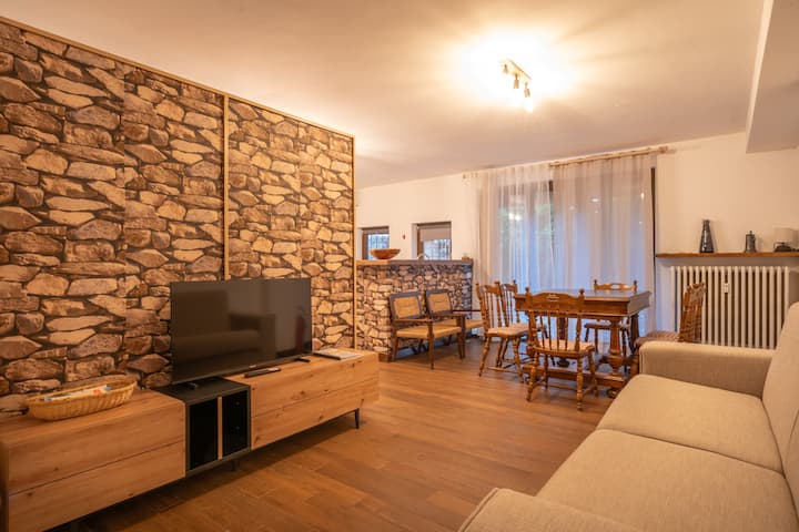 Ampio Monolocale Con Bagno Turco - Barzio