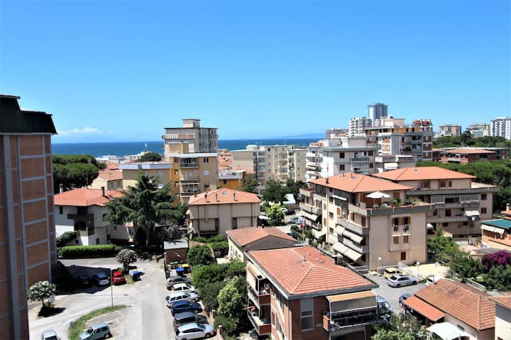 Casa Mare Giglietta - Af209 - Follonica