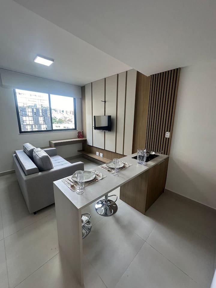 Queridinho Do São Mateus Com Ar - Lado Da Igreja - Juiz de Fora