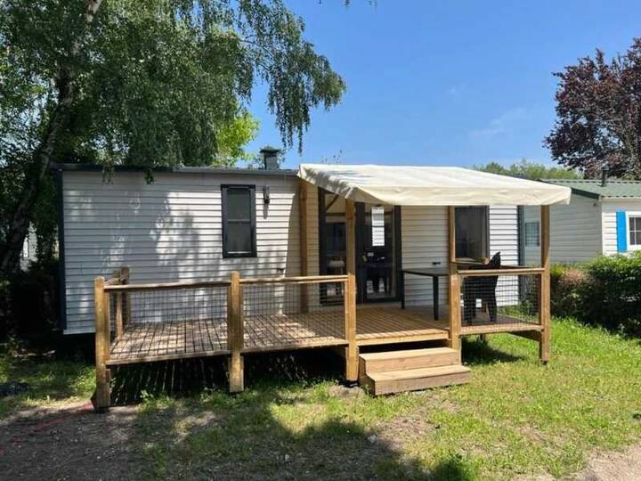 Camping 4 éToiles - Piscine  - Eehag0 - Montalivet les Bains